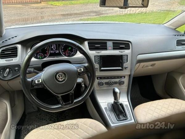 Balts Volkswagen Golf 2015 Tallina, ar dzinēja tilpumu 1.40 L un nobraukumu 250 tūkst. km par 7490 €, foto 9 vietnē AUTOMOTO.COM.LV
