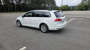 Белый Фольксваген Гольф 2015 в Каунас, объемом двигателя 1.60 л и пробегом 330 тыс. км за 5500 €, фото 7 на AUTOMOTO.COM.LV