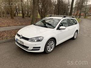 Balts Volkswagen Golf 2016 Rīga, ar dzinēja tilpumu 1.60 L un nobraukumu 231 tūkst. km par 4500 €, foto 6 vietnē AUTOMOTO.COM.LV