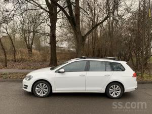 Balts Volkswagen Golf 2016 Rīga, ar dzinēja tilpumu 1.60 L un nobraukumu 231 tūkst. km par 4500 €, foto 7 vietnē AUTOMOTO.COM.LV