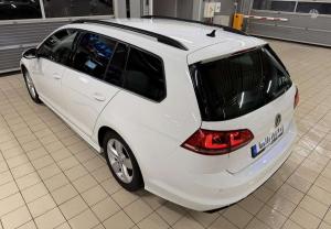 Balts Volkswagen Golf 2016 Viļņa, ar dzinēja tilpumu 2.00 L un nobraukumu 287 tūkst. km par 8200 €, foto 2 vietnē AUTOMOTO.COM.LV