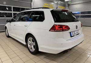 Balts Volkswagen Golf 2016 Viļņa, ar dzinēja tilpumu 2.00 L un nobraukumu 287 tūkst. km par 8200 €, foto 4 vietnē AUTOMOTO.COM.LV