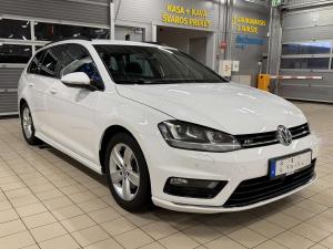 Balts Volkswagen Golf 2016 Viļņa, ar dzinēja tilpumu 2.00 L un nobraukumu 287 tūkst. km par 8200 €, foto 9 vietnē AUTOMOTO.COM.LV