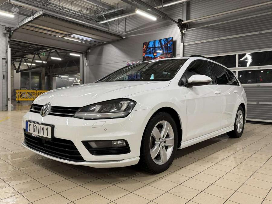 Balts Volkswagen Golf 2016 Viļņa, ar dzinēja tilpumu 2.00 L un nobraukumu 287 tūkst. km par 8200 €, foto 15 vietnē AUTOMOTO.COM.LV