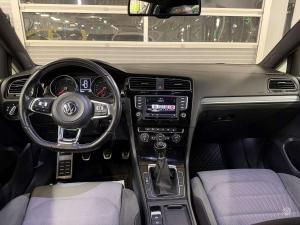 Balts Volkswagen Golf 2016 Viļņa, ar dzinēja tilpumu 2.00 L un nobraukumu 287 tūkst. km par 8200 €, foto 19 vietnē AUTOMOTO.COM.LV