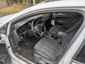 Balts Volkswagen Golf 2016 Rīga, ar dzinēja tilpumu 2.00 L un nobraukumu 215 tūkst. km par 7800 €, foto 13 vietnē AUTOMOTO.COM.LV