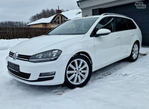 Balts Volkswagen Golf 2016 Druskininkai, ar dzinēja tilpumu 2.00 L un nobraukumu 280 tūkst. km par 7650 €, foto 2 vietnē AUTOMOTO.COM.LV