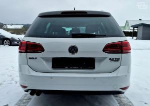 Balts Volkswagen Golf 2016 Druskininkai, ar dzinēja tilpumu 2.00 L un nobraukumu 280 tūkst. km par 7650 €, foto 6 vietnē AUTOMOTO.COM.LV