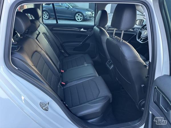 Balts Volkswagen Golf 2016 Varėna, ar dzinēja tilpumu 2.00 L un nobraukumu 280 tūkst. km par 7150 €, foto 8 vietnē AUTOMOTO.COM.LV