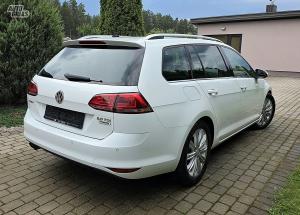 Balts Volkswagen Golf 2016 Varėna, ar dzinēja tilpumu 2.00 L un nobraukumu 280 tūkst. km par 7150 €, foto 5 vietnē AUTOMOTO.COM.LV