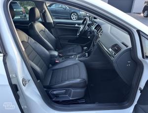 Balts Volkswagen Golf 2016 Varėna, ar dzinēja tilpumu 2.00 L un nobraukumu 280 tūkst. km par 7150 €, foto 6 vietnē AUTOMOTO.COM.LV