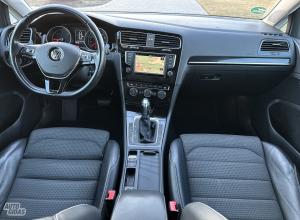Balts Volkswagen Golf 2016 Varėna, ar dzinēja tilpumu 2.00 L un nobraukumu 280 tūkst. km par 7150 €, foto 8 vietnē AUTOMOTO.COM.LV