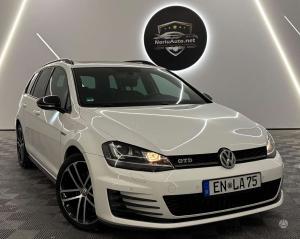 Balts Volkswagen Golf 2016 Marijampole, ar dzinēja tilpumu 1.97 L un nobraukumu 191 tūkst. km par 11999 €, foto  vietnē AUTOMOTO.COM.LV
