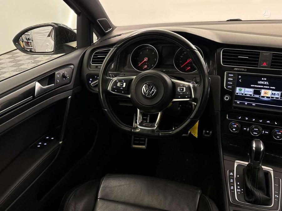 Balts Volkswagen Golf 2016 Marijampole, ar dzinēja tilpumu 1.97 L un nobraukumu 191 tūkst. km par 11999 €, foto 13 vietnē AUTOMOTO.COM.LV