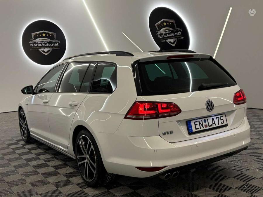 Balts Volkswagen Golf 2016 Marijampole, ar dzinēja tilpumu 1.97 L un nobraukumu 191 tūkst. km par 11999 €, foto 20 vietnē AUTOMOTO.COM.LV