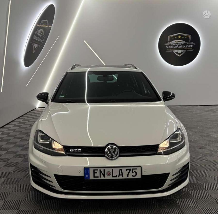 Balts Volkswagen Golf 2016 Marijampole, ar dzinēja tilpumu 1.97 L un nobraukumu 191 tūkst. km par 11999 €, foto 23 vietnē AUTOMOTO.COM.LV