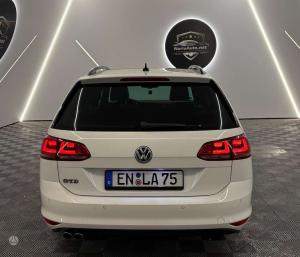 Balts Volkswagen Golf 2016 Marijampole, ar dzinēja tilpumu 1.97 L un nobraukumu 191 tūkst. km par 11999 €, foto 24 vietnē AUTOMOTO.COM.LV