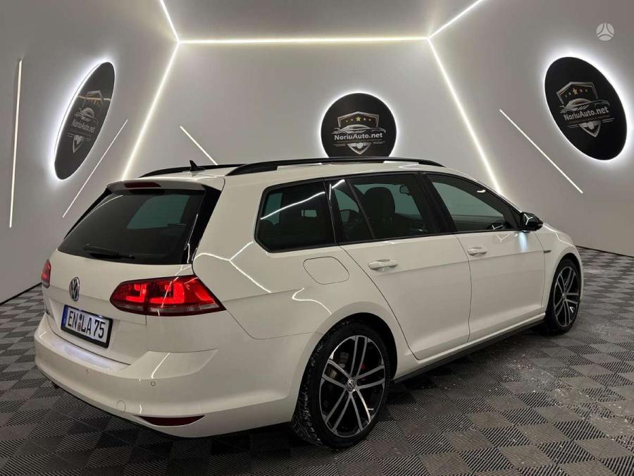 Balts Volkswagen Golf 2016 Marijampole, ar dzinēja tilpumu 1.97 L un nobraukumu 191 tūkst. km par 11999 €, foto 27 vietnē AUTOMOTO.COM.LV