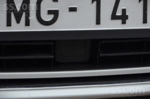 Balts Volkswagen Golf 2016 Rīga, ar dzinēja tilpumu 2.00 L un nobraukumu 257 tūkst. km par 7990 €, foto 4 vietnē AUTOMOTO.COM.LV