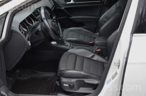 Balts Volkswagen Golf 2016 Rīga, ar dzinēja tilpumu 2.00 L un nobraukumu 257 tūkst. km par 7990 €, foto 13 vietnē AUTOMOTO.COM.LV