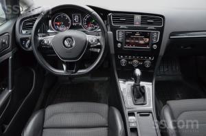 Balts Volkswagen Golf 2016 Rīga, ar dzinēja tilpumu 2.00 L un nobraukumu 257 tūkst. km par 7990 €, foto 15 vietnē AUTOMOTO.COM.LV