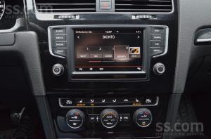 Balts Volkswagen Golf 2016 Rīga, ar dzinēja tilpumu 2.00 L un nobraukumu 257 tūkst. km par 7990 €, foto 16 vietnē AUTOMOTO.COM.LV