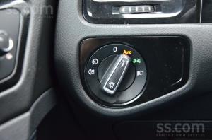Balts Volkswagen Golf 2016 Rīga, ar dzinēja tilpumu 2.00 L un nobraukumu 257 tūkst. km par 7990 €, foto 20 vietnē AUTOMOTO.COM.LV