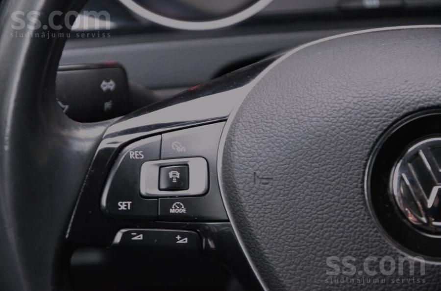 Balts Volkswagen Golf 2016 Rīga, ar dzinēja tilpumu 2.00 L un nobraukumu 257 tūkst. km par 7990 €, foto 22 vietnē AUTOMOTO.COM.LV