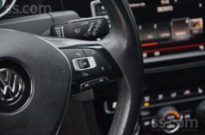 Balts Volkswagen Golf 2016 Rīga, ar dzinēja tilpumu 2.00 L un nobraukumu 257 tūkst. km par 7990 €, foto 23 vietnē AUTOMOTO.COM.LV