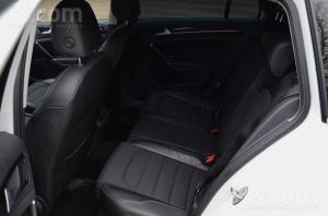 Balts Volkswagen Golf 2016 Rīga, ar dzinēja tilpumu 2.00 L un nobraukumu 257 tūkst. km par 7990 €, foto 28 vietnē AUTOMOTO.COM.LV