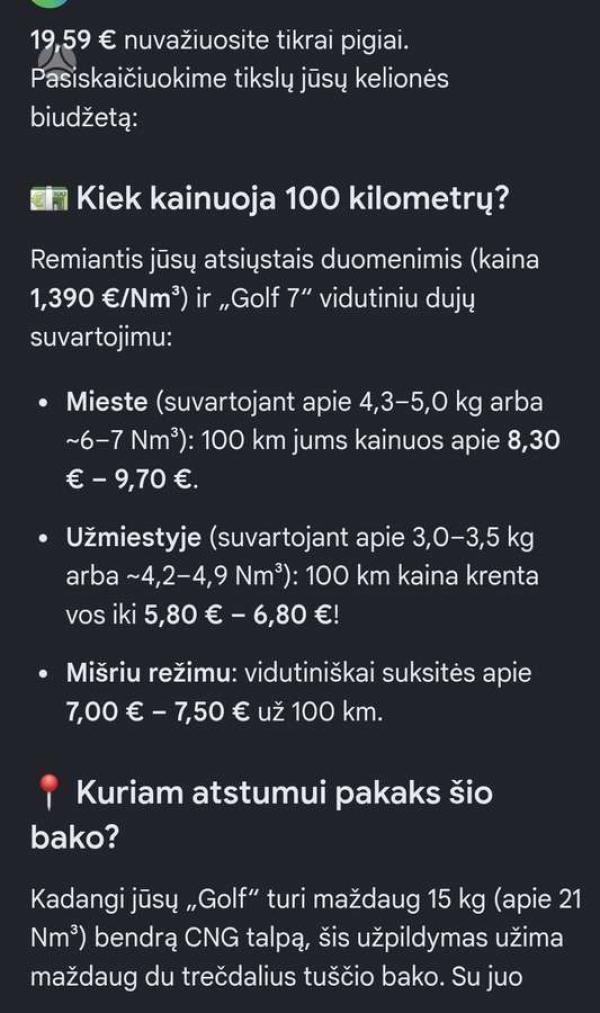 Balts Volkswagen Golf 2016 Kauņa, ar dzinēja tilpumu 1.40 L un nobraukumu 150 tūkst. km par 6700 €, foto 6 vietnē AUTOMOTO.COM.LV