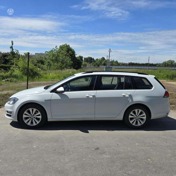 Balts Volkswagen Golf 2016 Kauņa, ar dzinēja tilpumu 1.40 L un nobraukumu 150 tūkst. km par 6700 €, foto 9 vietnē AUTOMOTO.COM.LV