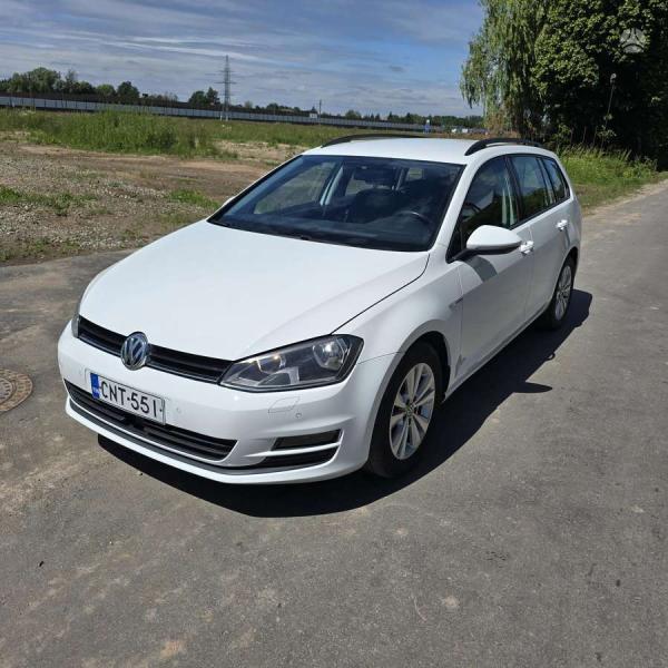 Balts Volkswagen Golf 2016 Kauņa, ar dzinēja tilpumu 1.40 L un nobraukumu 150 tūkst. km par 6700 €, foto 10 vietnē AUTOMOTO.COM.LV