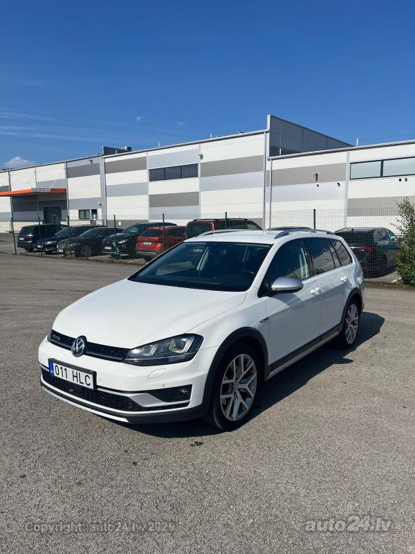 Balts Volkswagen Golf 2016 Tallina, ar dzinēja tilpumu 2.00 L un nobraukumu 157 tūkst. km par 11499 €, foto 3 vietnē AUTOMOTO.COM.LV