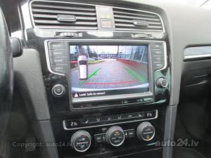Balts Volkswagen Golf 2016 Tartu, ar dzinēja tilpumu 1.60 L un nobraukumu 217 tūkst. km par 8390 €, foto 4 vietnē AUTOMOTO.COM.LV