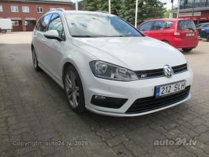 Balts Volkswagen Golf 2016 Tartu, ar dzinēja tilpumu 1.60 L un nobraukumu 217 tūkst. km par 8390 €, foto 5 vietnē AUTOMOTO.COM.LV