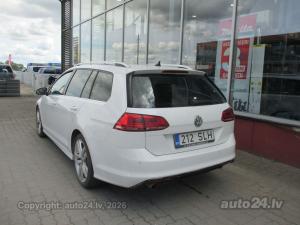 Balts Volkswagen Golf 2016 Tartu, ar dzinēja tilpumu 1.60 L un nobraukumu 217 tūkst. km par 8390 €, foto 7 vietnē AUTOMOTO.COM.LV