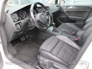 Balts Volkswagen Golf 2016 Tartu, ar dzinēja tilpumu 1.60 L un nobraukumu 217 tūkst. km par 8390 €, foto 9 vietnē AUTOMOTO.COM.LV