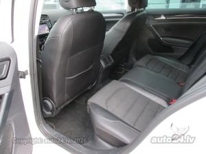 Balts Volkswagen Golf 2016 Tartu, ar dzinēja tilpumu 1.60 L un nobraukumu 217 tūkst. km par 8390 €, foto 10 vietnē AUTOMOTO.COM.LV