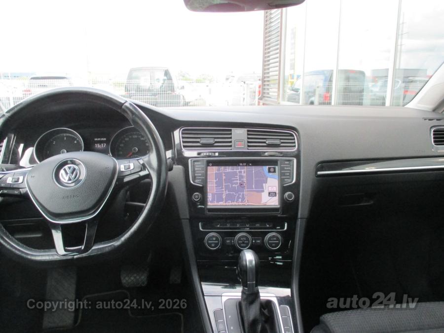 Balts Volkswagen Golf 2016 Tartu, ar dzinēja tilpumu 1.60 L un nobraukumu 217 tūkst. km par 8390 €, foto 13 vietnē AUTOMOTO.COM.LV