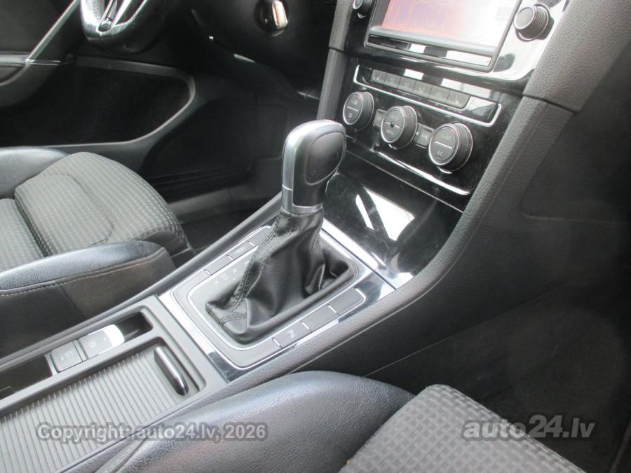 Balts Volkswagen Golf 2016 Tartu, ar dzinēja tilpumu 1.60 L un nobraukumu 217 tūkst. km par 8390 €, foto 15 vietnē AUTOMOTO.COM.LV