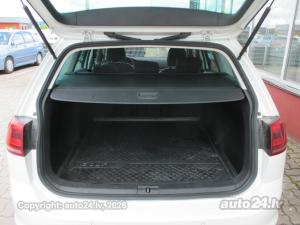 Balts Volkswagen Golf 2016 Tartu, ar dzinēja tilpumu 1.60 L un nobraukumu 217 tūkst. km par 8390 €, foto 16 vietnē AUTOMOTO.COM.LV