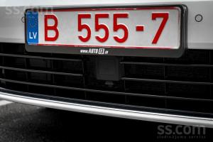Balts Volkswagen Golf 2016 Rīga, ar dzinēja tilpumu 2.00 L un nobraukumu 213 tūkst. km par 9995 €, foto 8 vietnē AUTOMOTO.COM.LV