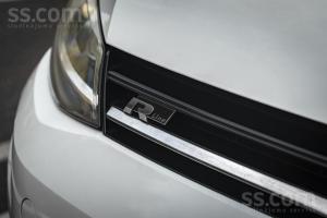 Balts Volkswagen Golf 2016 Rīga, ar dzinēja tilpumu 2.00 L un nobraukumu 213 tūkst. km par 9995 €, foto 9 vietnē AUTOMOTO.COM.LV