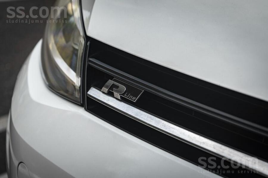 Balts Volkswagen Golf 2016 Rīga, ar dzinēja tilpumu 2.00 L un nobraukumu 213 tūkst. km par 9995 €, foto 9 vietnē AUTOMOTO.COM.LV