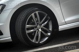 Balts Volkswagen Golf 2016 Rīga, ar dzinēja tilpumu 2.00 L un nobraukumu 213 tūkst. km par 9995 €, foto 11 vietnē AUTOMOTO.COM.LV
