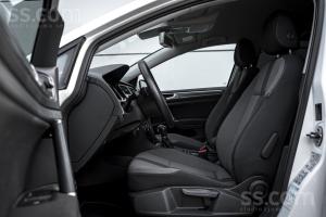Balts Volkswagen Golf 2016 Rīga, ar dzinēja tilpumu 2.00 L un nobraukumu 213 tūkst. km par 9995 €, foto 13 vietnē AUTOMOTO.COM.LV