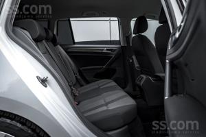Balts Volkswagen Golf 2016 Rīga, ar dzinēja tilpumu 2.00 L un nobraukumu 213 tūkst. km par 9995 €, foto 16 vietnē AUTOMOTO.COM.LV