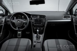 Balts Volkswagen Golf 2016 Rīga, ar dzinēja tilpumu 2.00 L un nobraukumu 213 tūkst. km par 9995 €, foto 17 vietnē AUTOMOTO.COM.LV