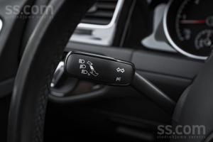 Balts Volkswagen Golf 2016 Rīga, ar dzinēja tilpumu 2.00 L un nobraukumu 213 tūkst. km par 9995 €, foto 19 vietnē AUTOMOTO.COM.LV